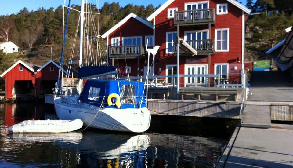 Tregde Ferie - Velkommen til Tregde
