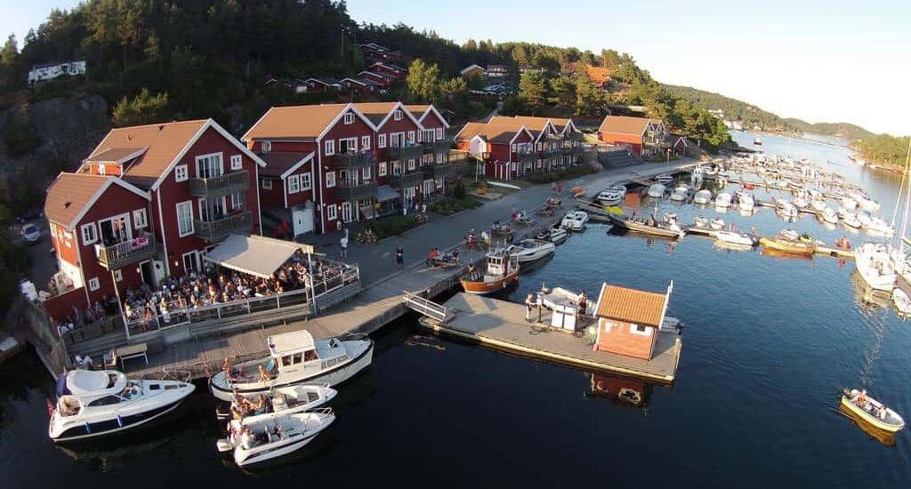 Tregde Ferie - Velkommen til Tregde